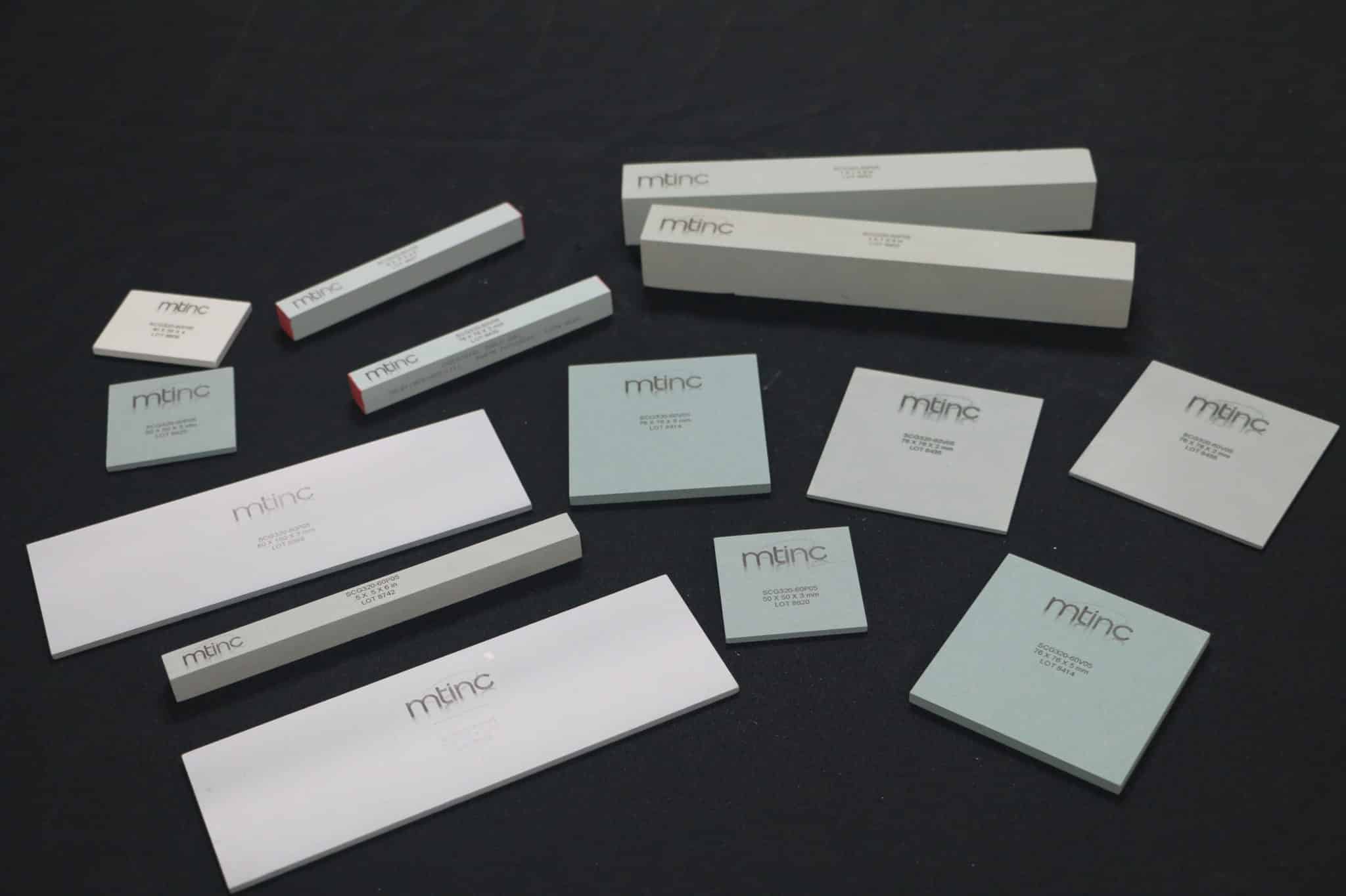 MTINC Machines Dressing Sticks & Boards