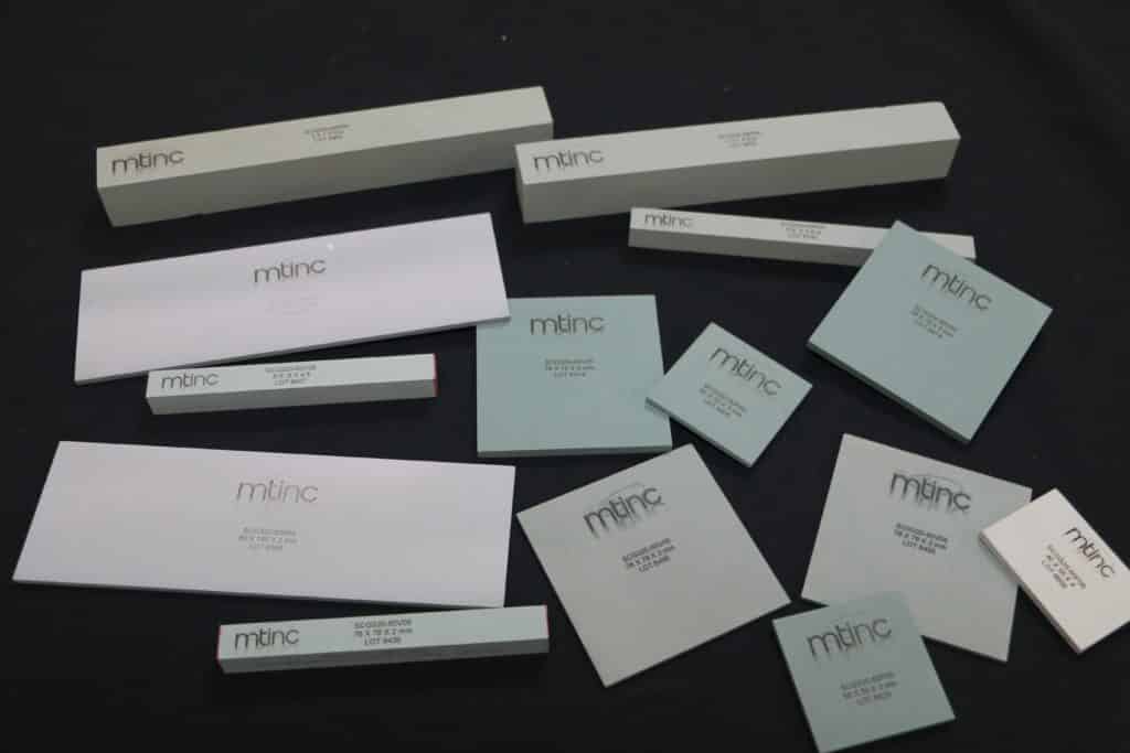 Mtinc Dressing Sticks and Boards - MTINC