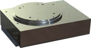 Precision Alignment Table by MTINC Machines